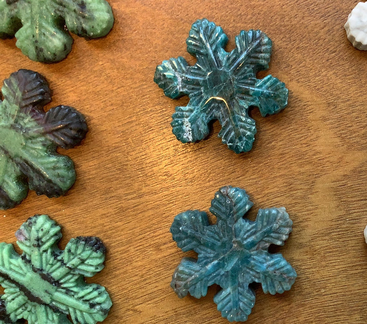 Snowflake Carving – CLTRE