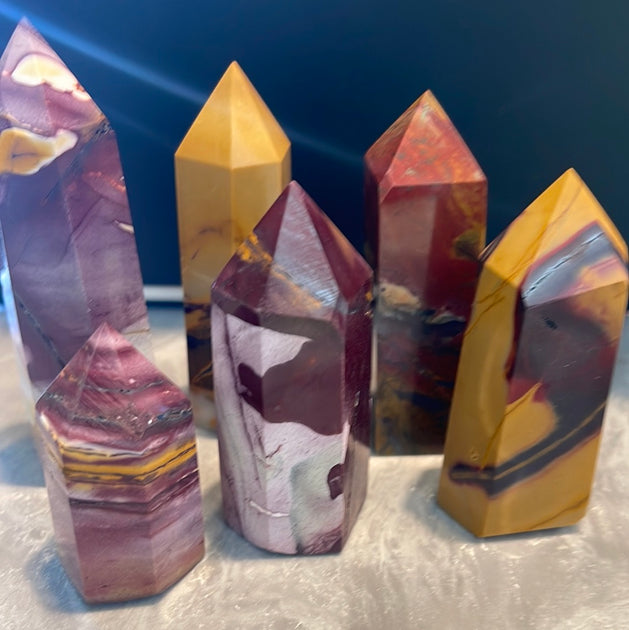 Mookaite Tower – CLTRE